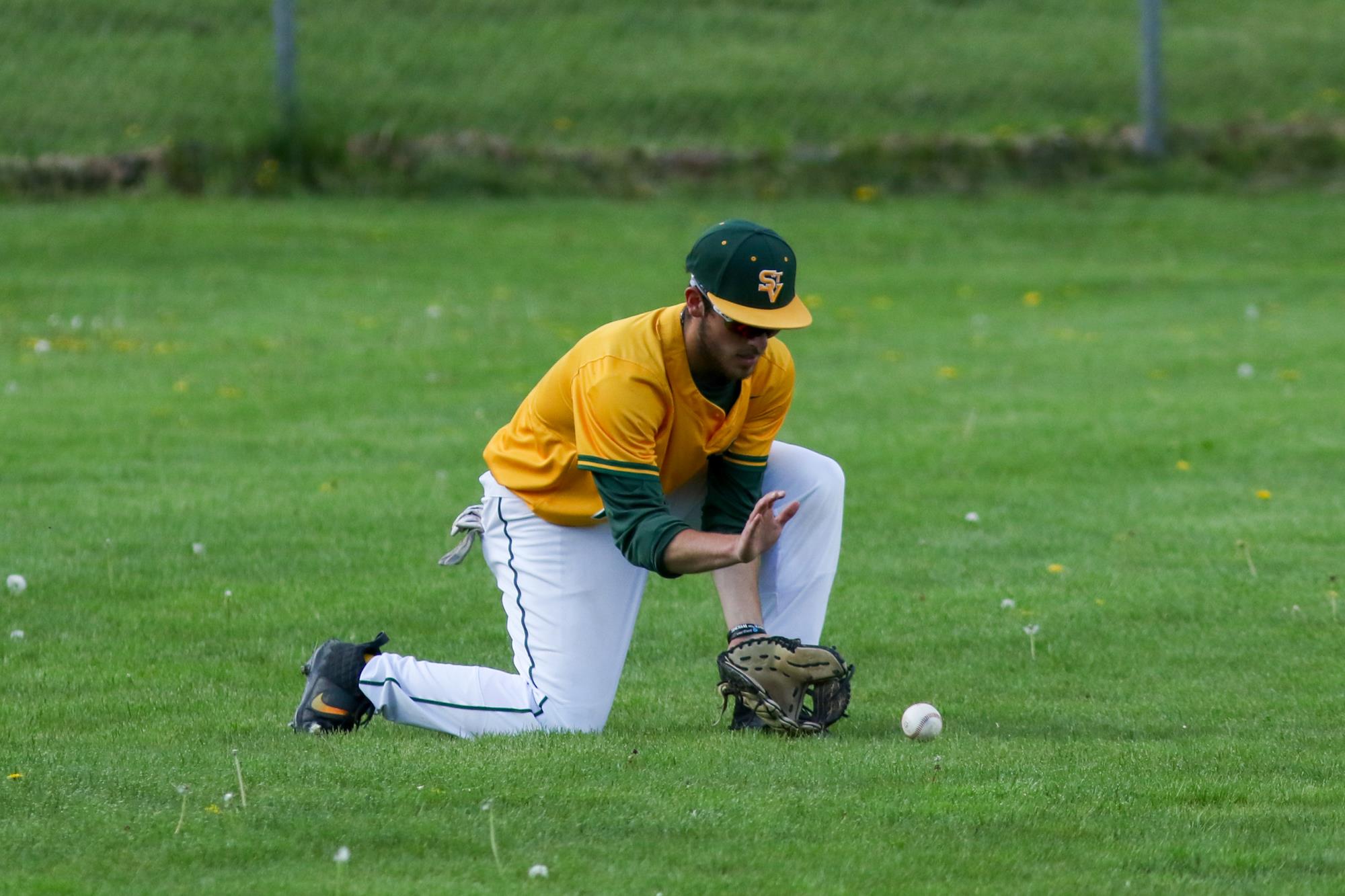 Dimitri Gary - Baseball - Saint Vincent College