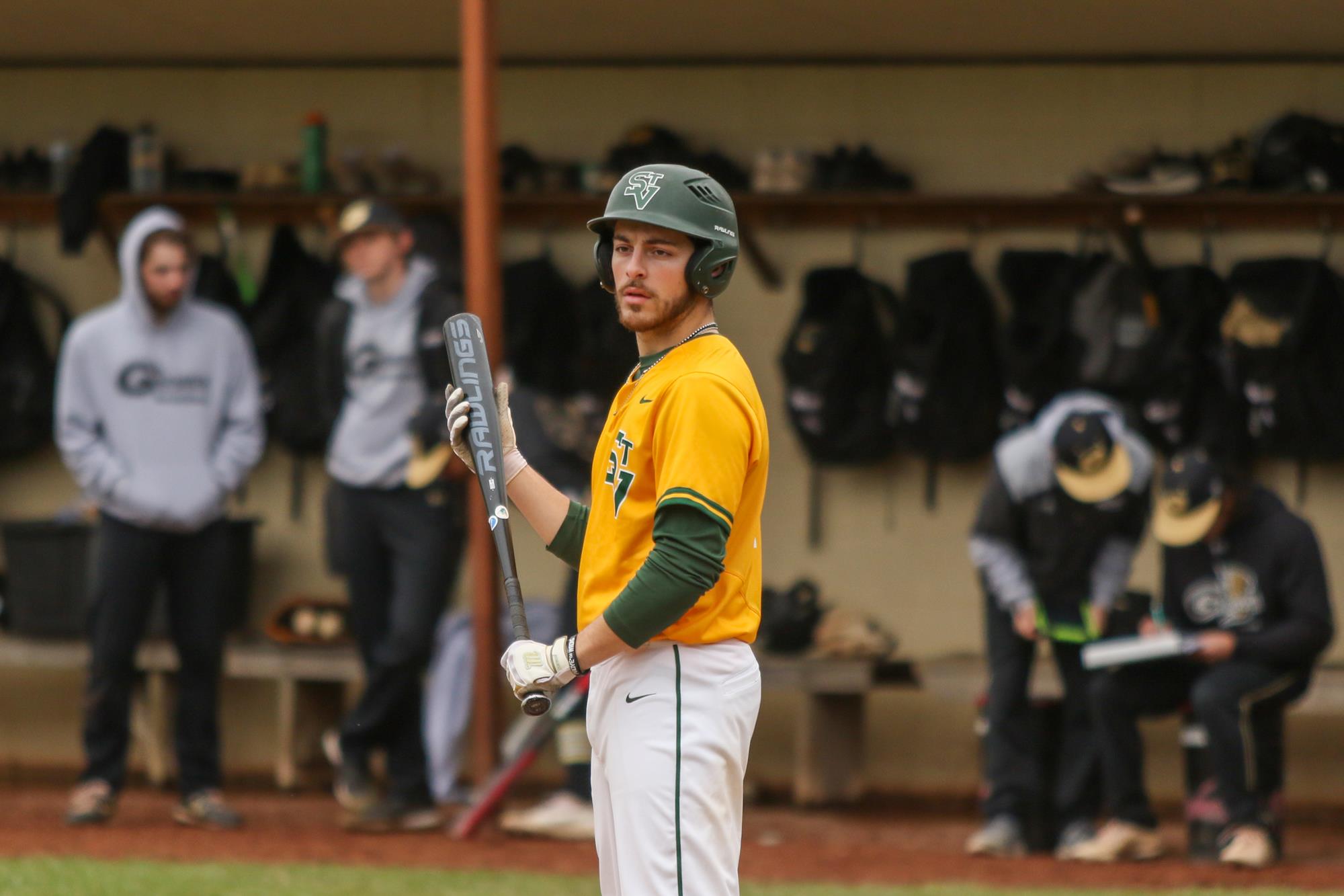 Dimitri Gary - Baseball - Saint Vincent College