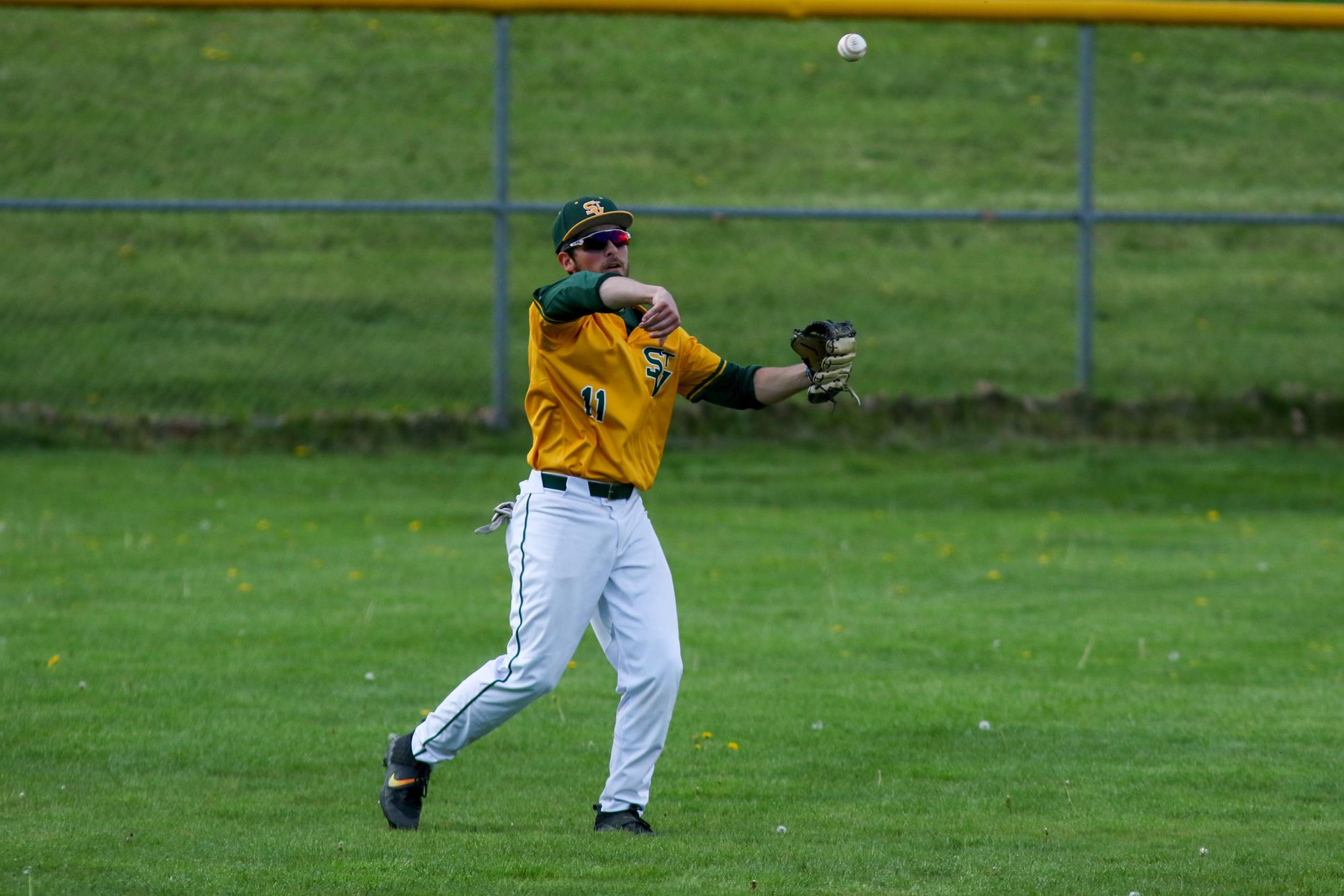 Dimitri Gary - Baseball - Saint Vincent College