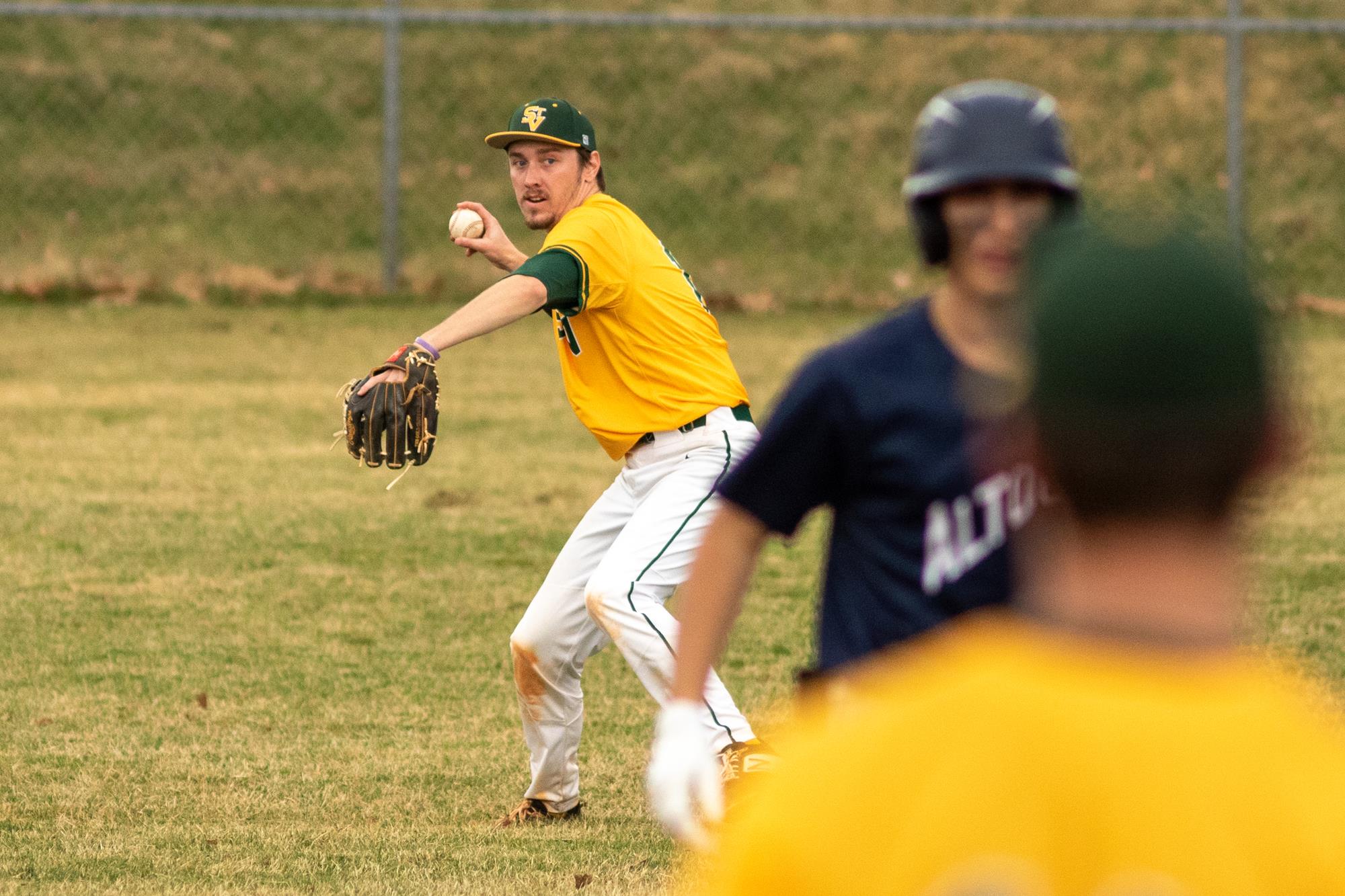 Casey Jones - Baseball - Saint Vincent College