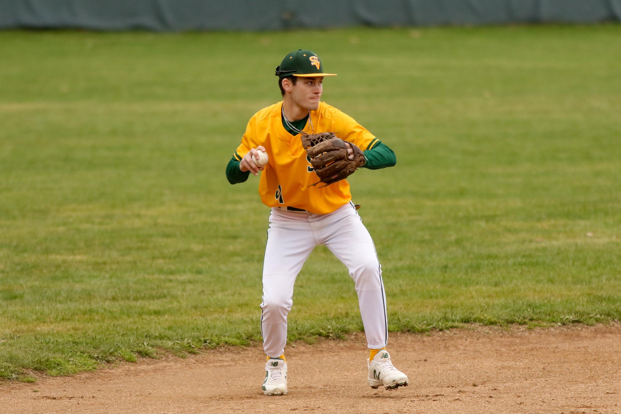 Owen Kitts - Baseball - Saint Vincent College