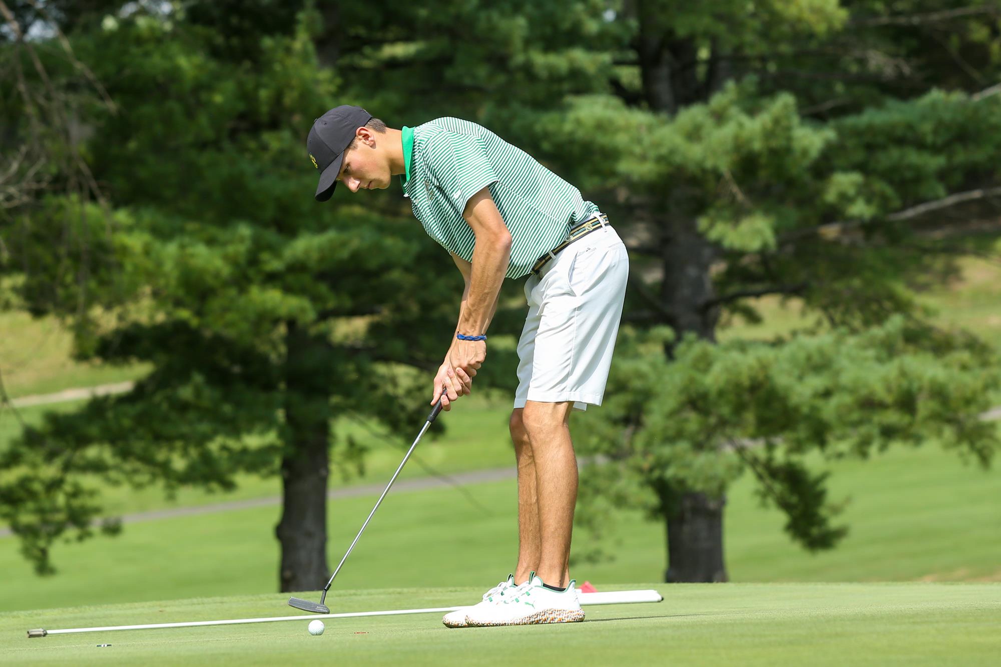 Colten McCutcheon - Men's Golf - Saint Vincent College