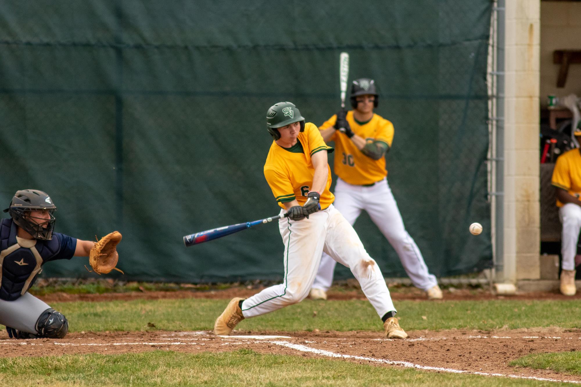 Billy Perroz - Baseball - Saint Vincent College