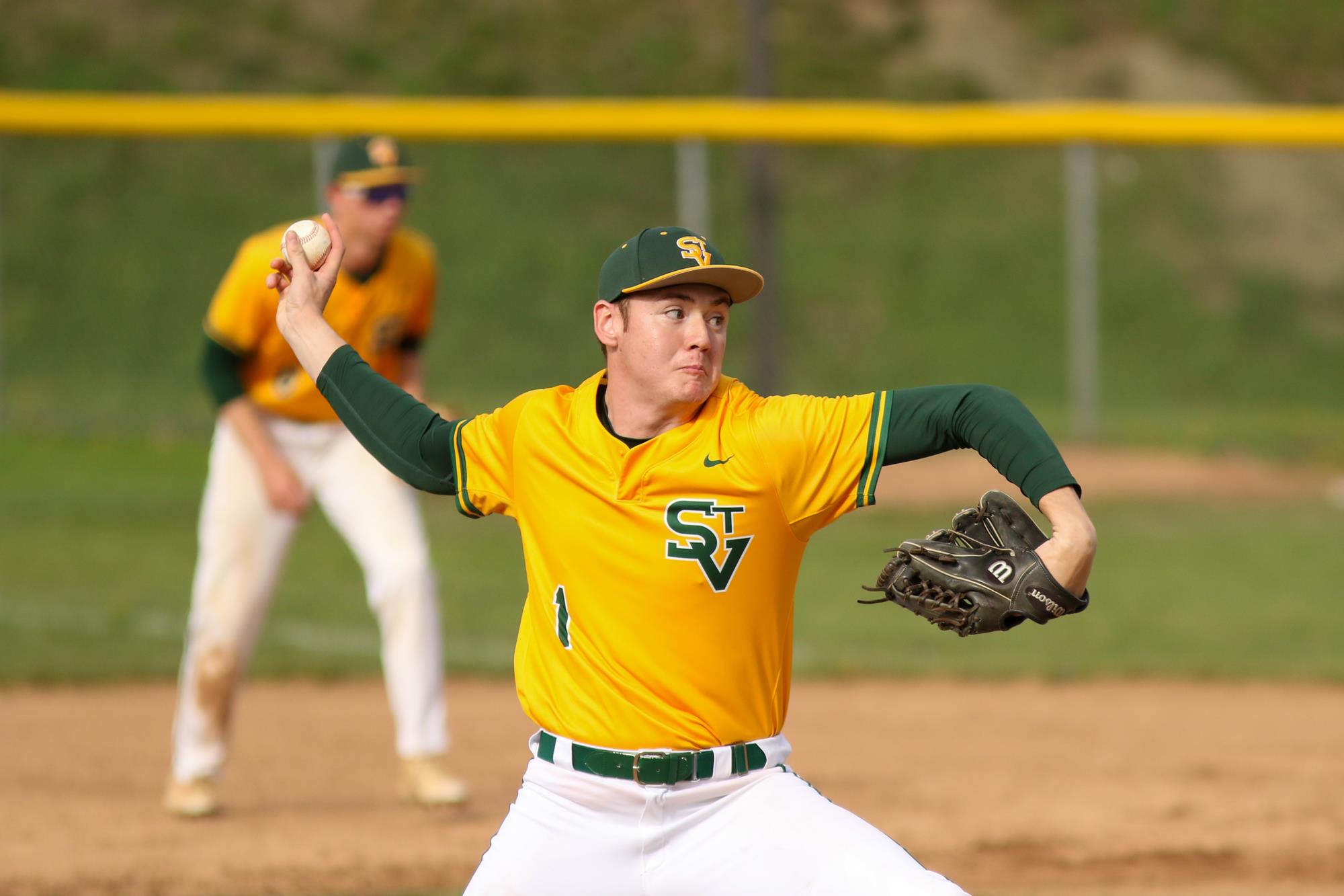 Aaron Stephan - Baseball - Saint Vincent College