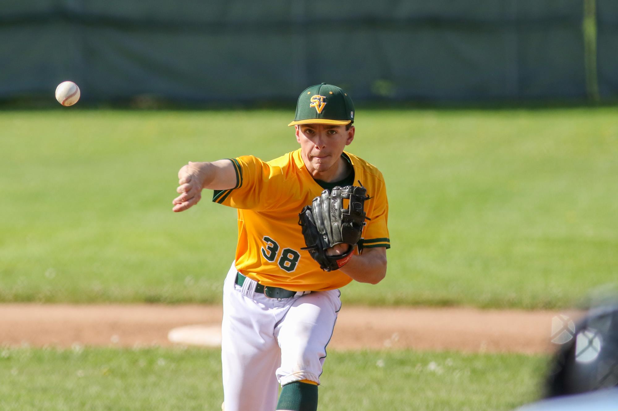 Justin Wright - Baseball - Saint Vincent College
