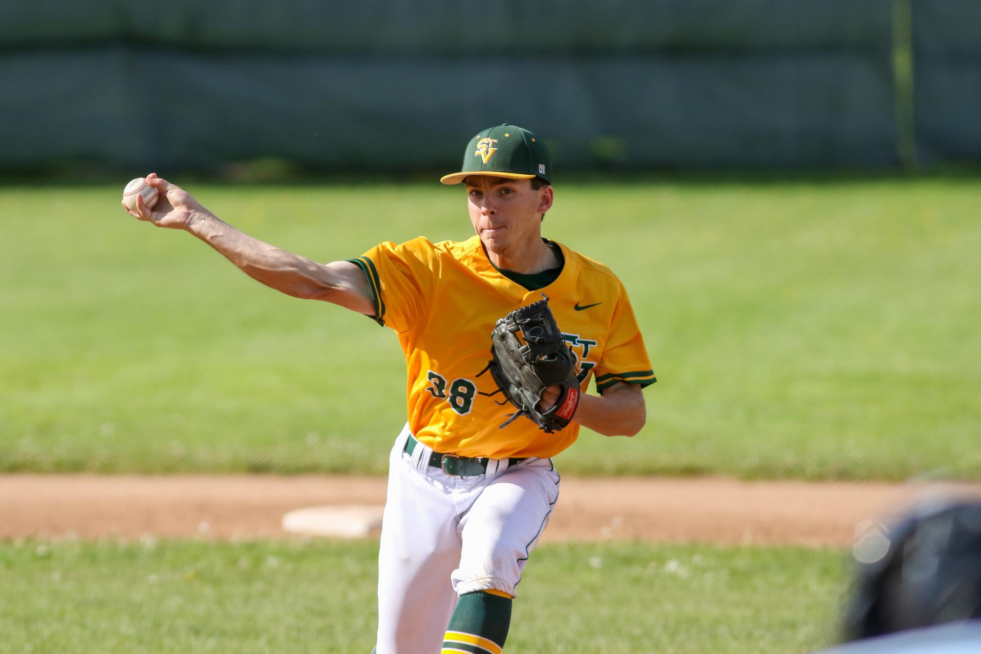 Justin Wright - Baseball - Saint Vincent College
