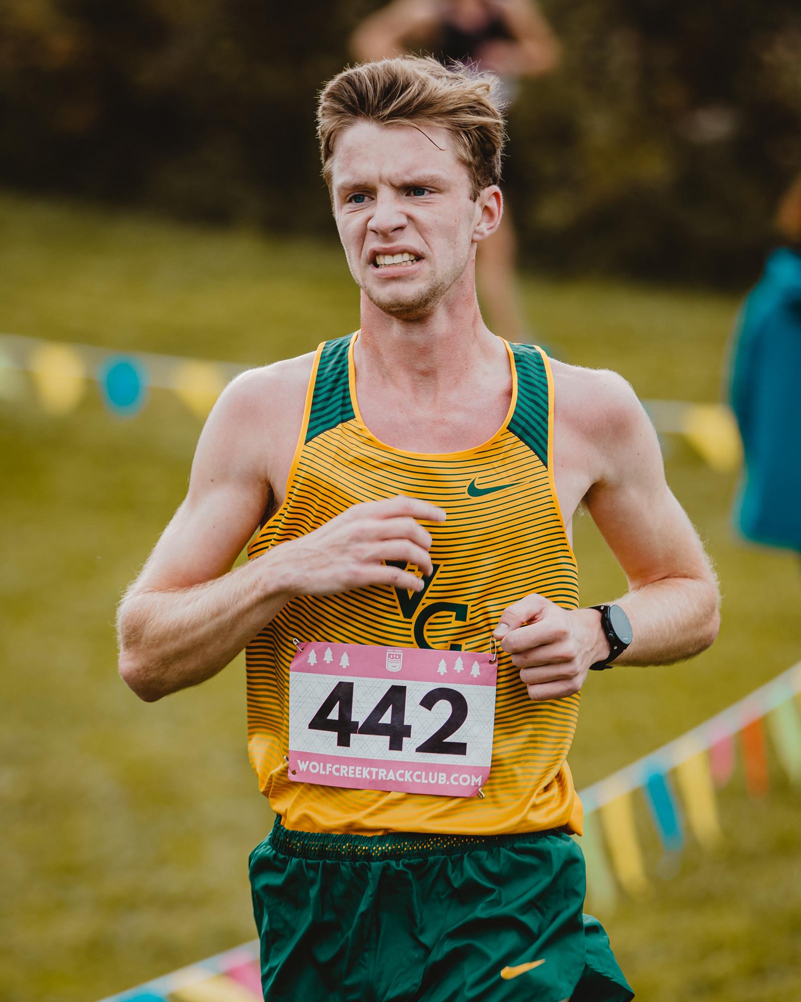 David Swisher - Men's Track & Field - Saint Vincent College