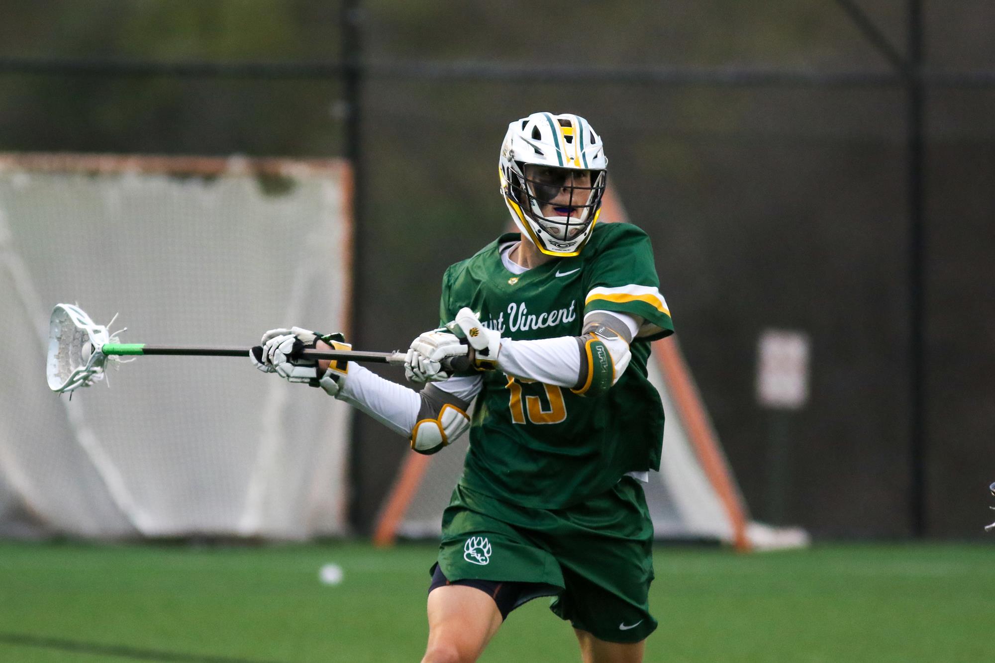 AJ Bricker - Men's Lacrosse - Saint Vincent College