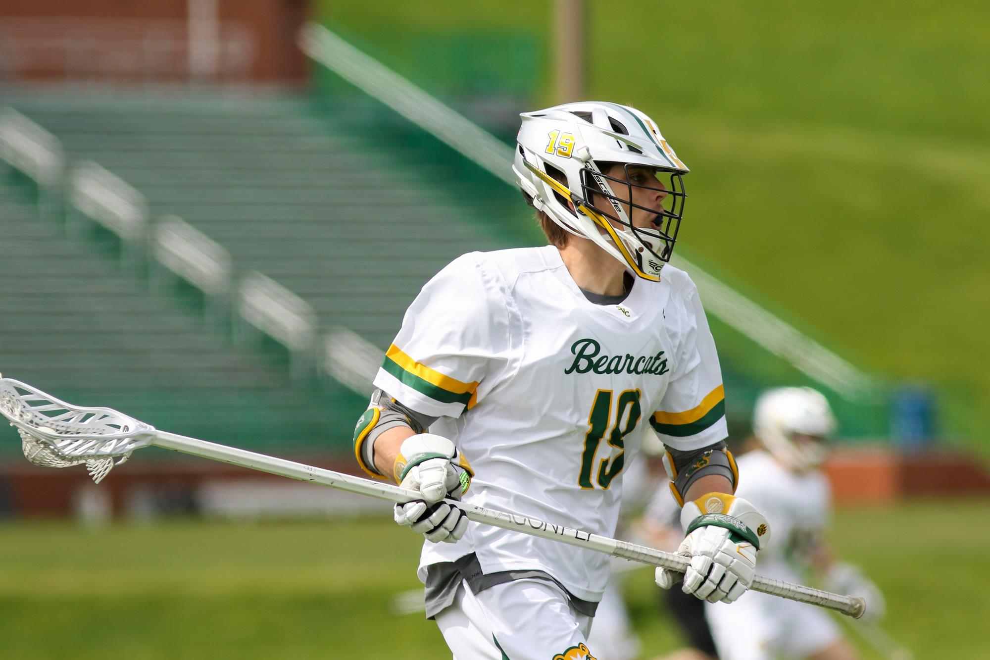 AJ Bricker - Men's Lacrosse - Saint Vincent College