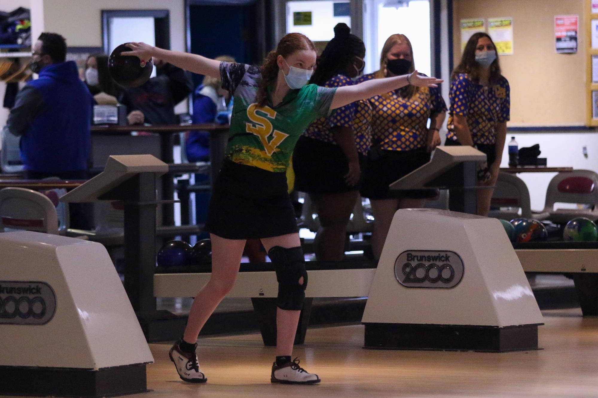 Kaitlyn Morrison - Women's Bowling - Saint Vincent College