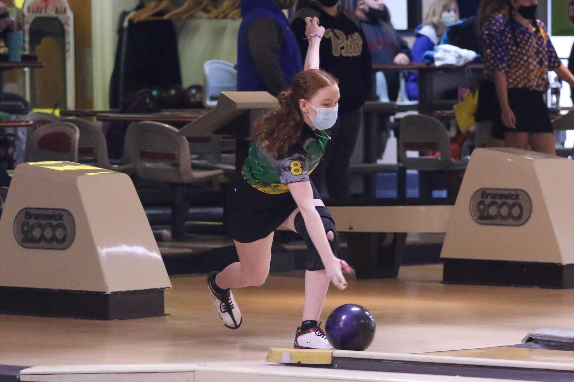 Kaitlyn Morrison - Women's Bowling - Saint Vincent College