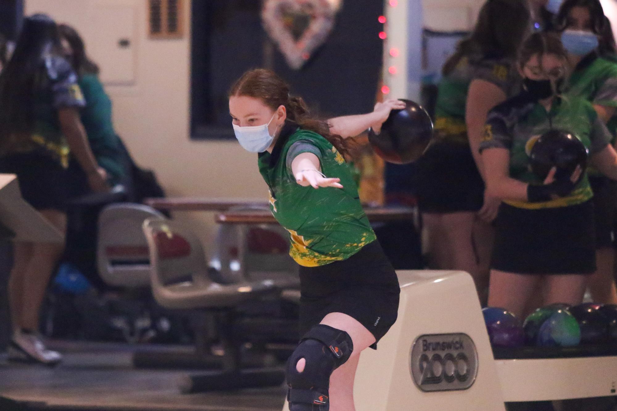 Kaitlyn Morrison - Women's Bowling - Saint Vincent College