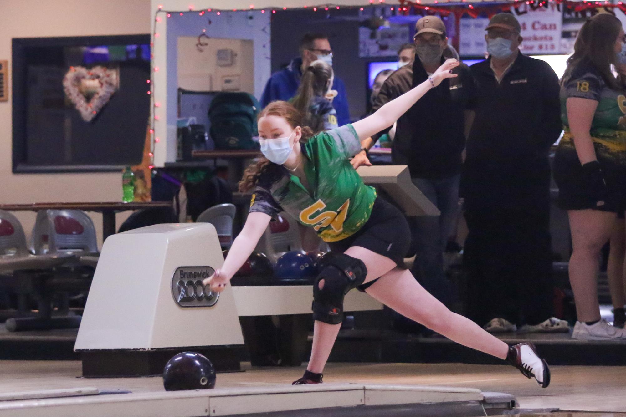 Kaitlyn Morrison - Women's Bowling - Saint Vincent College