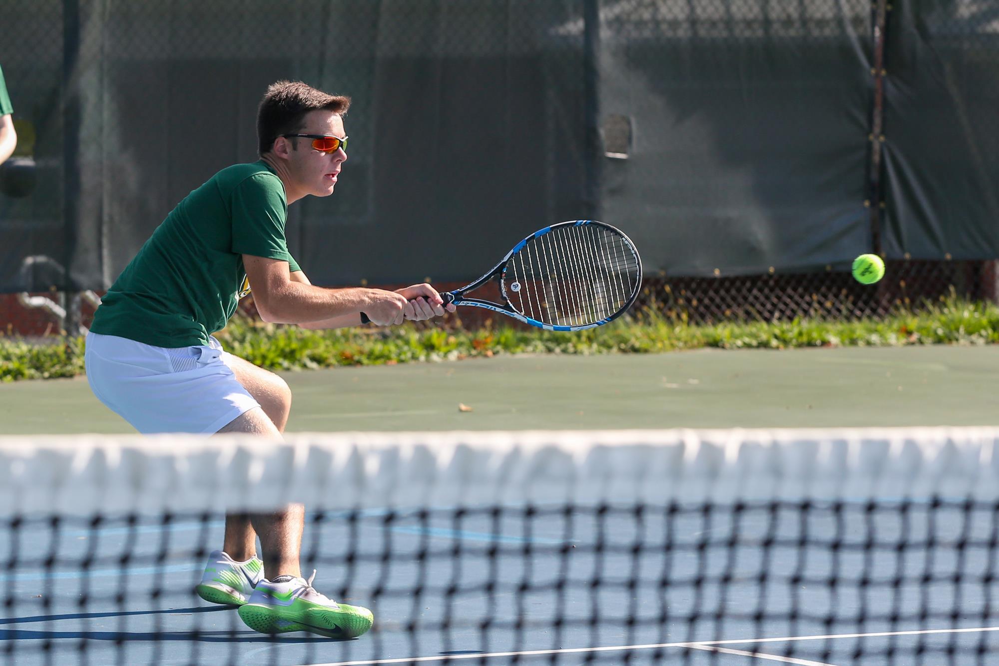 Josh Boland - Men's Tennis - Saint Vincent College