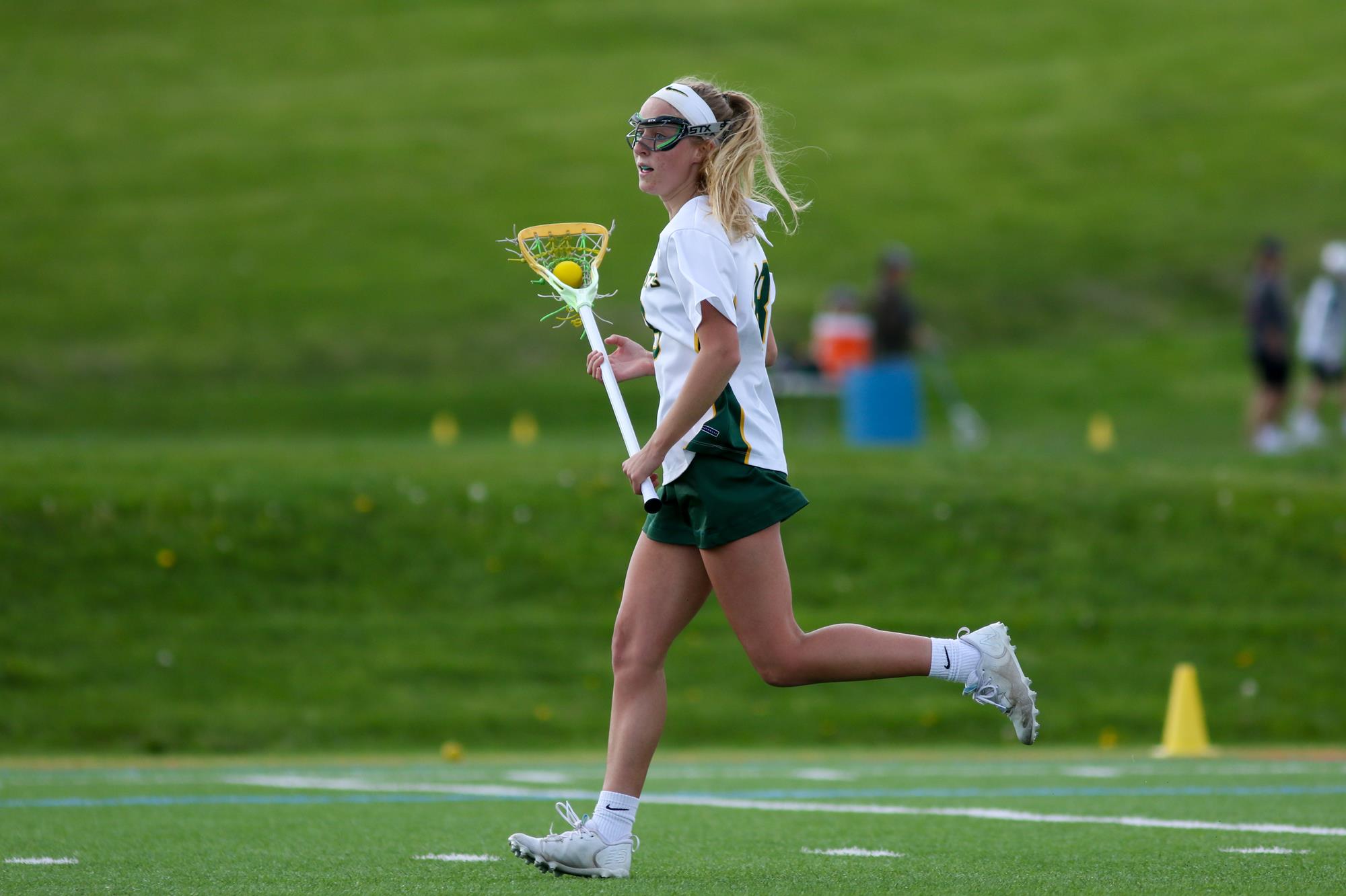 Rachel Thatcher - Women's Lacrosse - Saint Vincent College