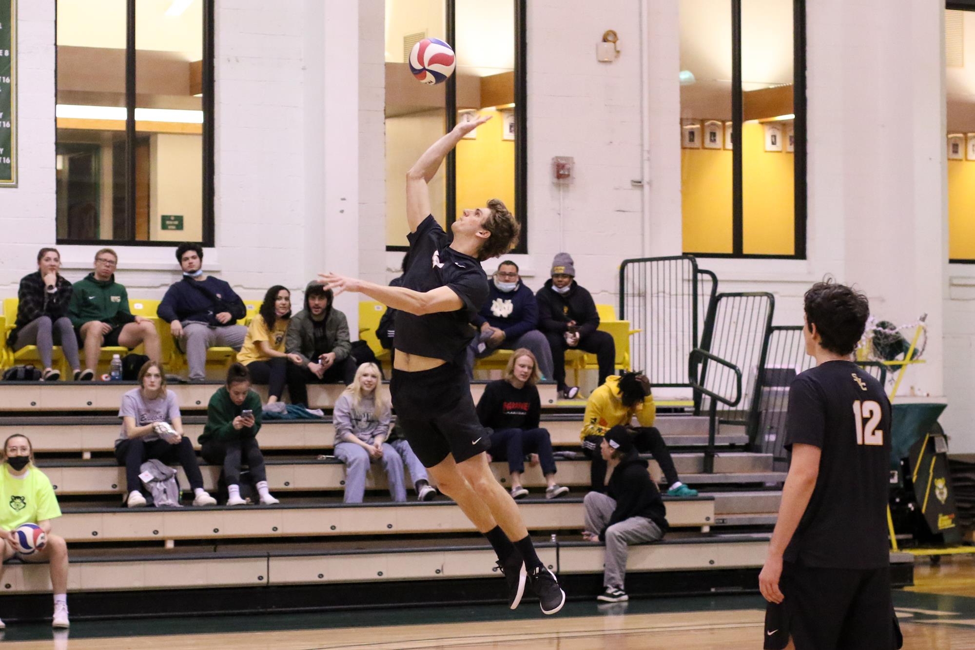 Thomas Franey - Men's Volleyball - Saint Vincent College