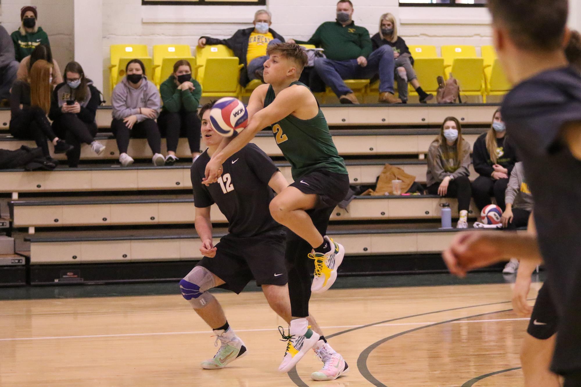 Matthew Klasnic - Men's Volleyball - Saint Vincent College