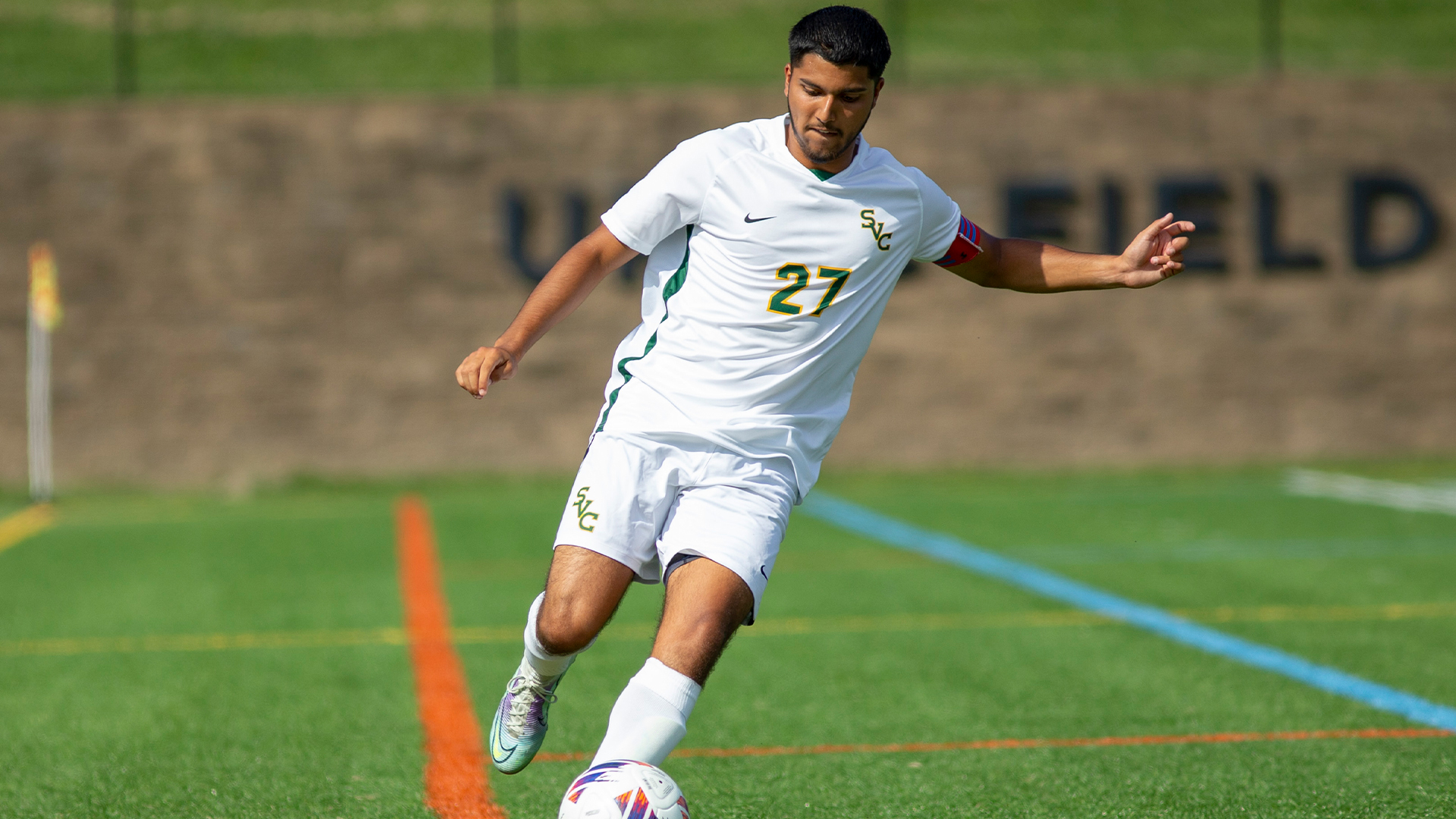 Rahaman's late strike propels SVC to second straight win - Saint ...