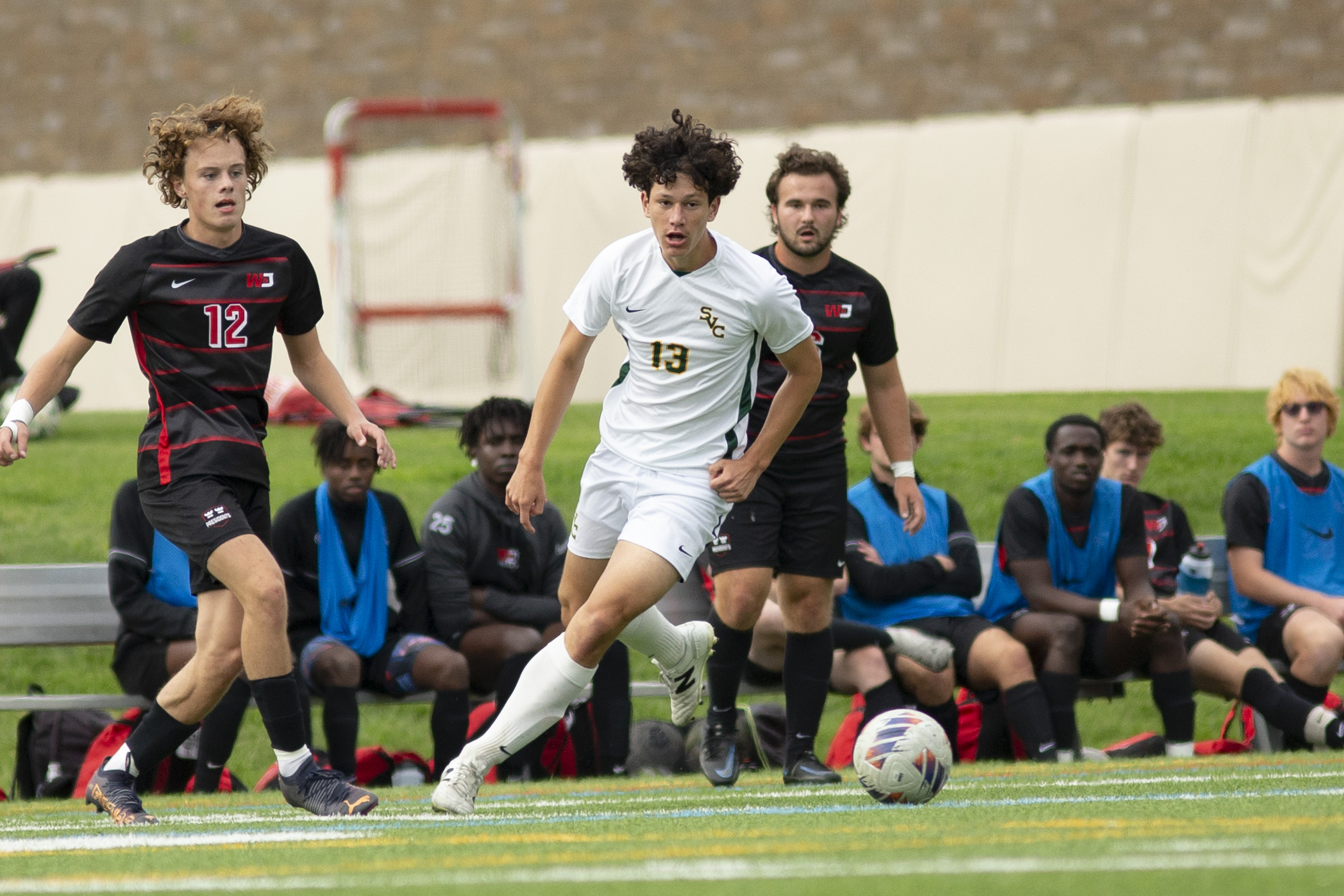 Ben Bethke - Men's Soccer - Saint Vincent College