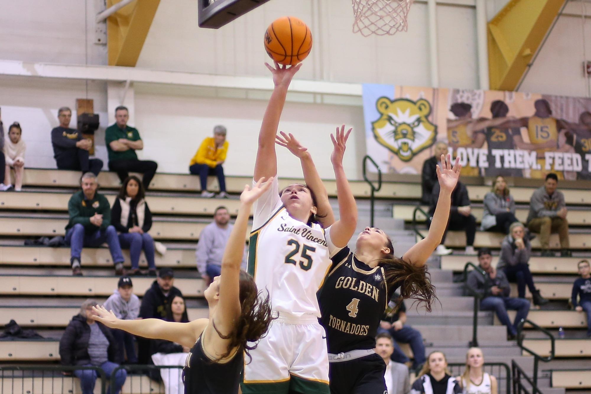 Ella Marconi - Women's Basketball - Saint Vincent College