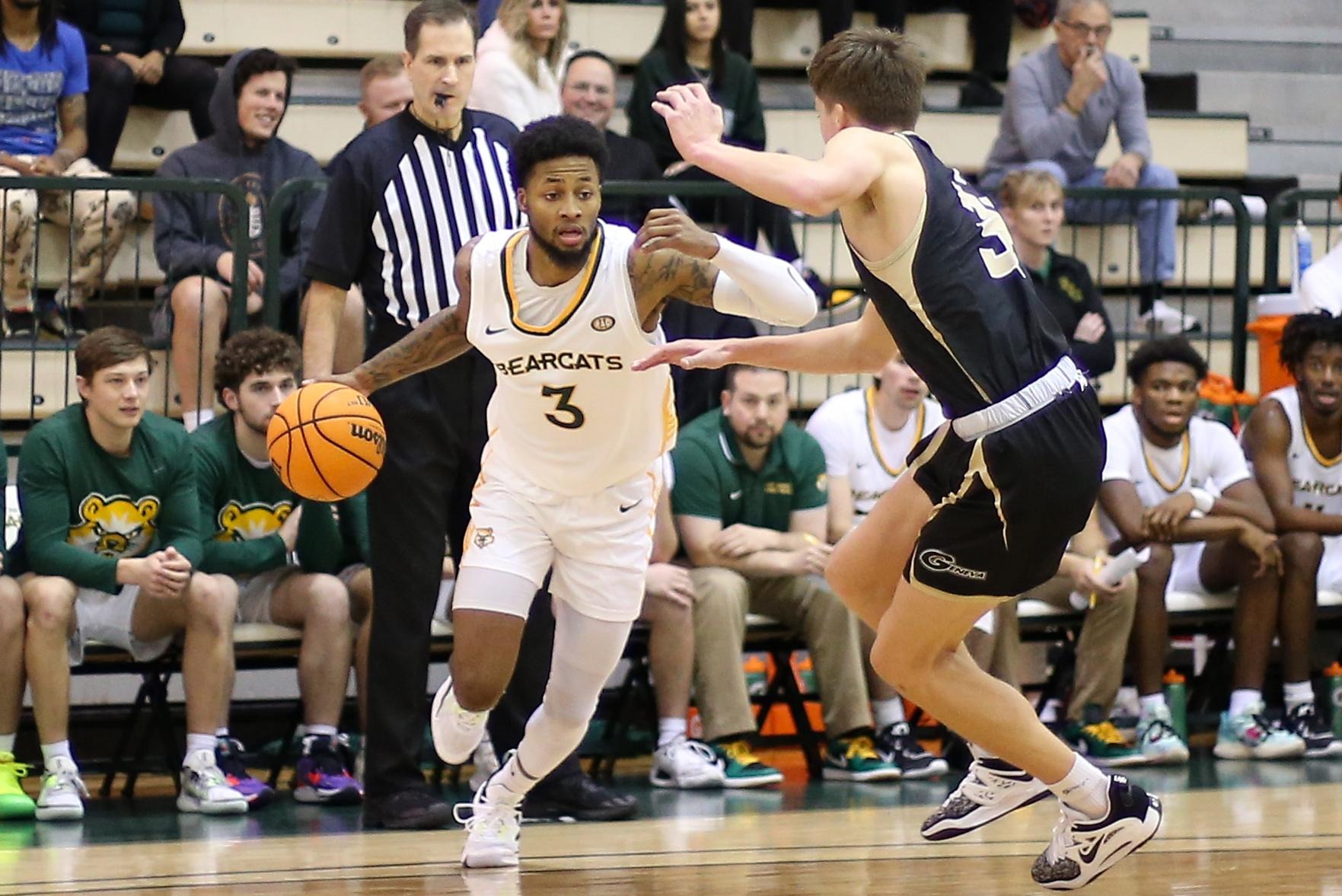 Tayler McNeal - Men's Basketball - Saint Vincent College