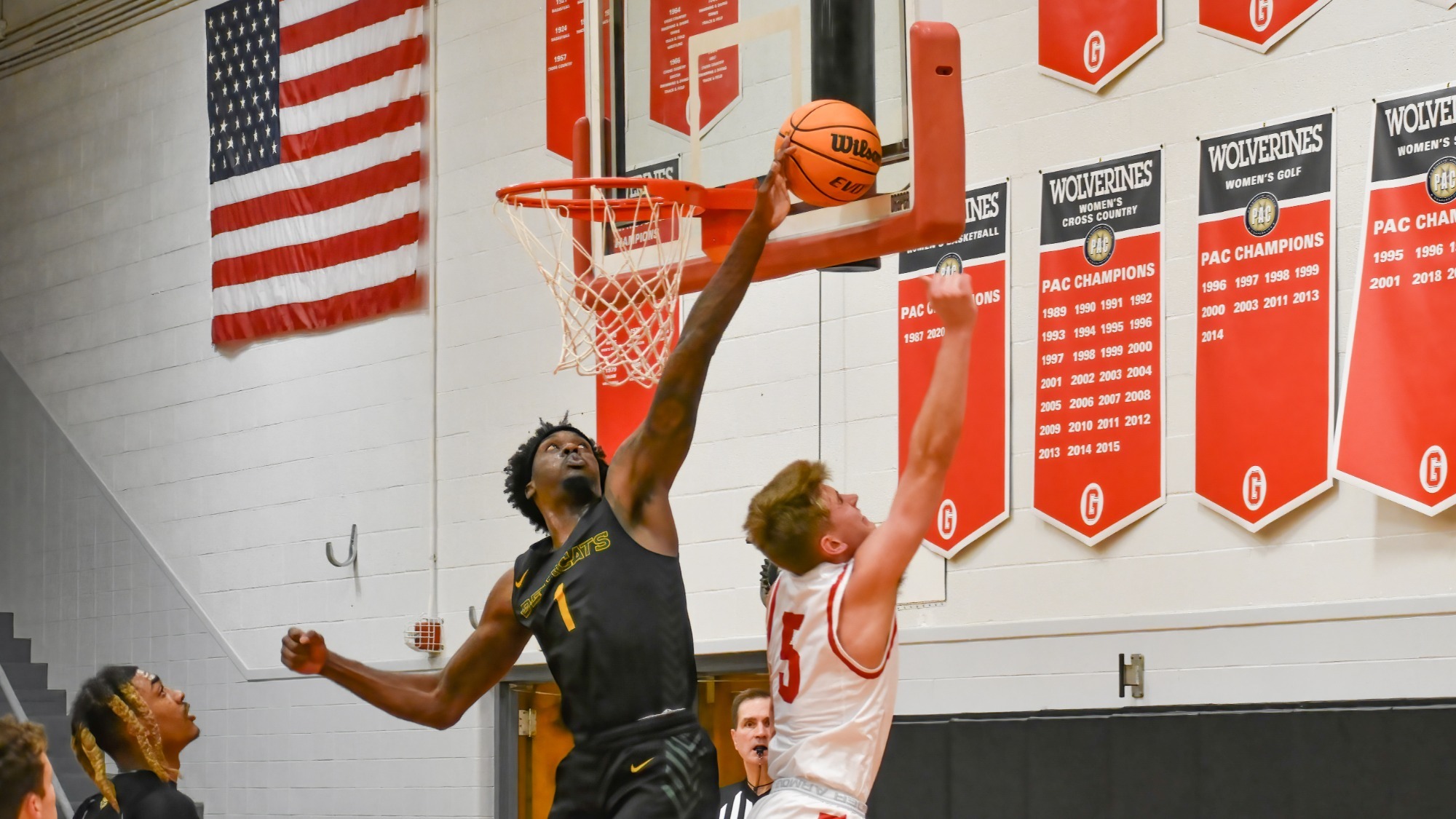 Shemar Bennett - Men's Basketball - Saint Vincent College