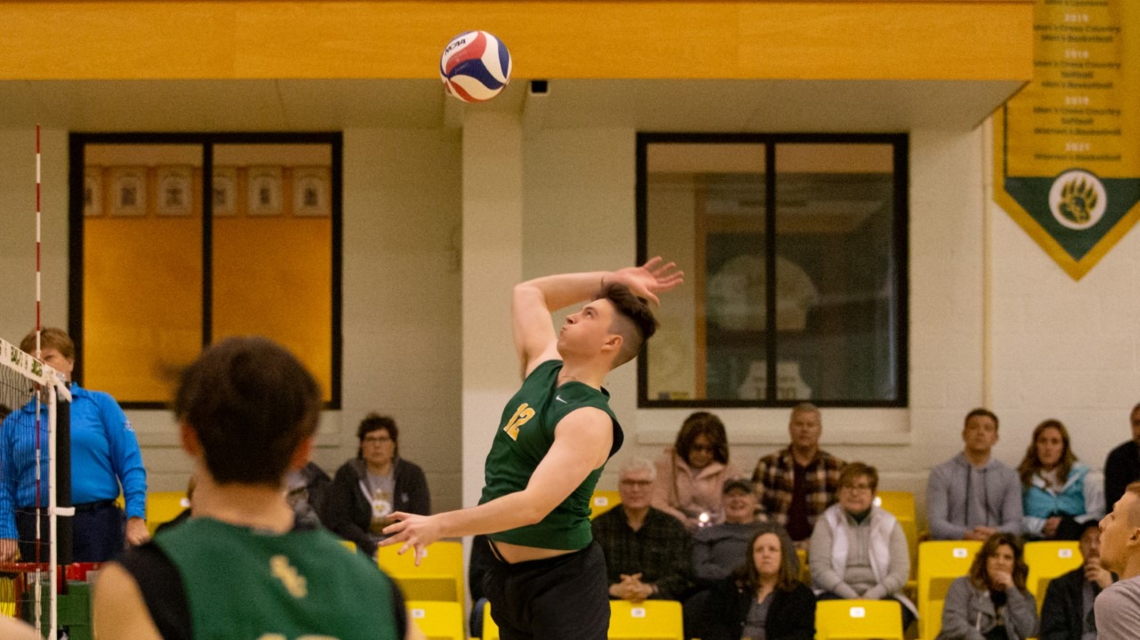 Bearcats come from behind to defeat Carlow in season opener - Saint ...