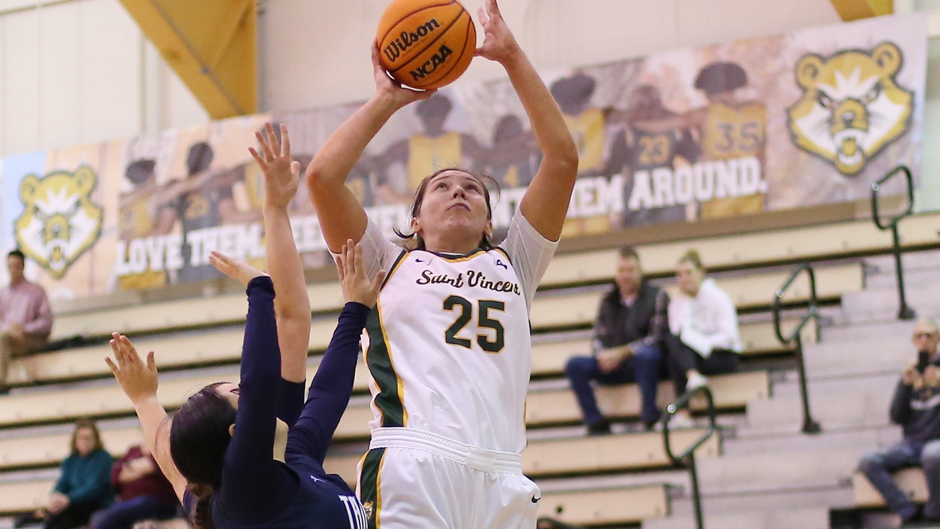 Ella Marconi - Women's Basketball - Saint Vincent College