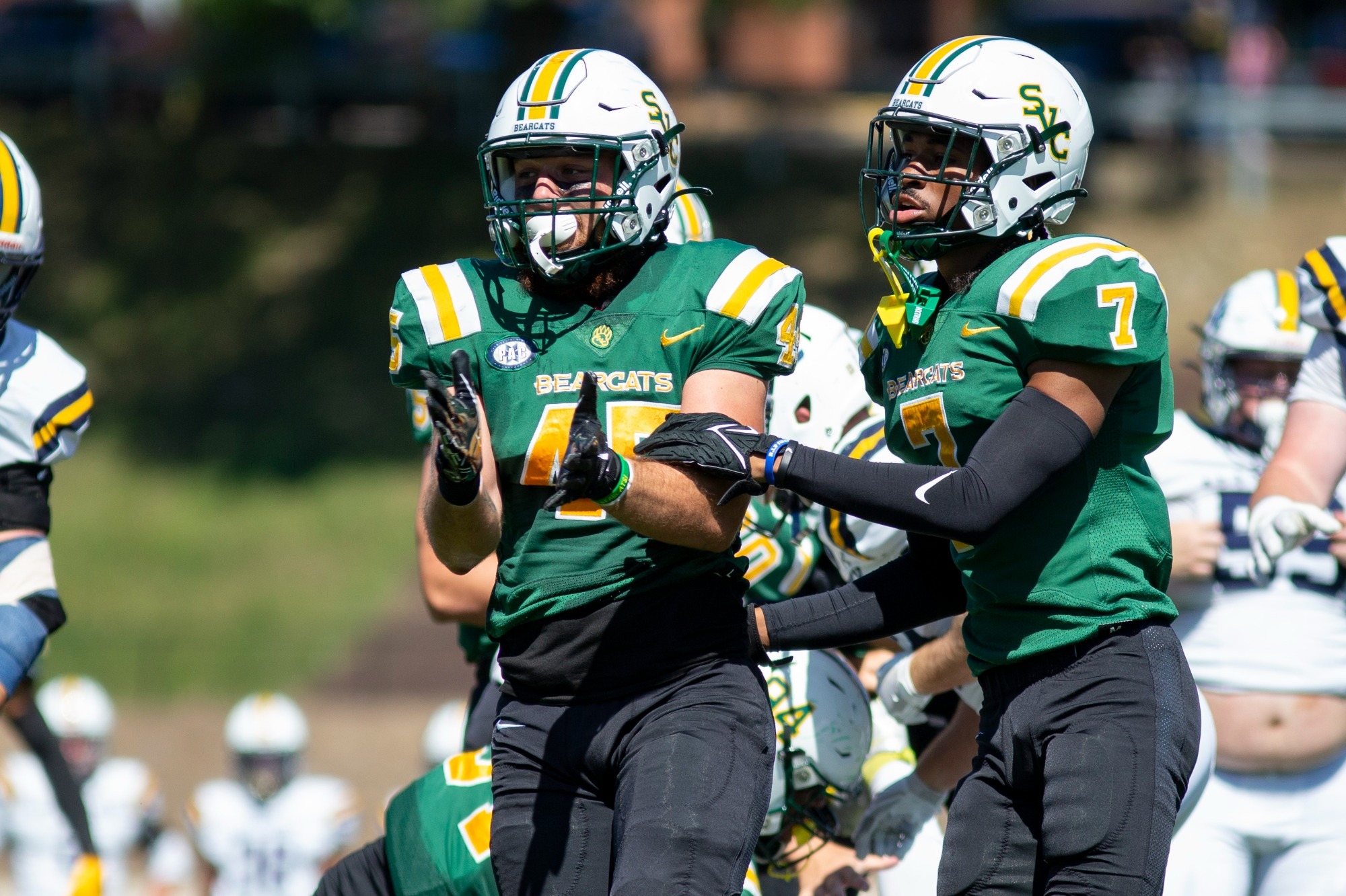 Nathan Sullivan - Football - Saint Vincent College