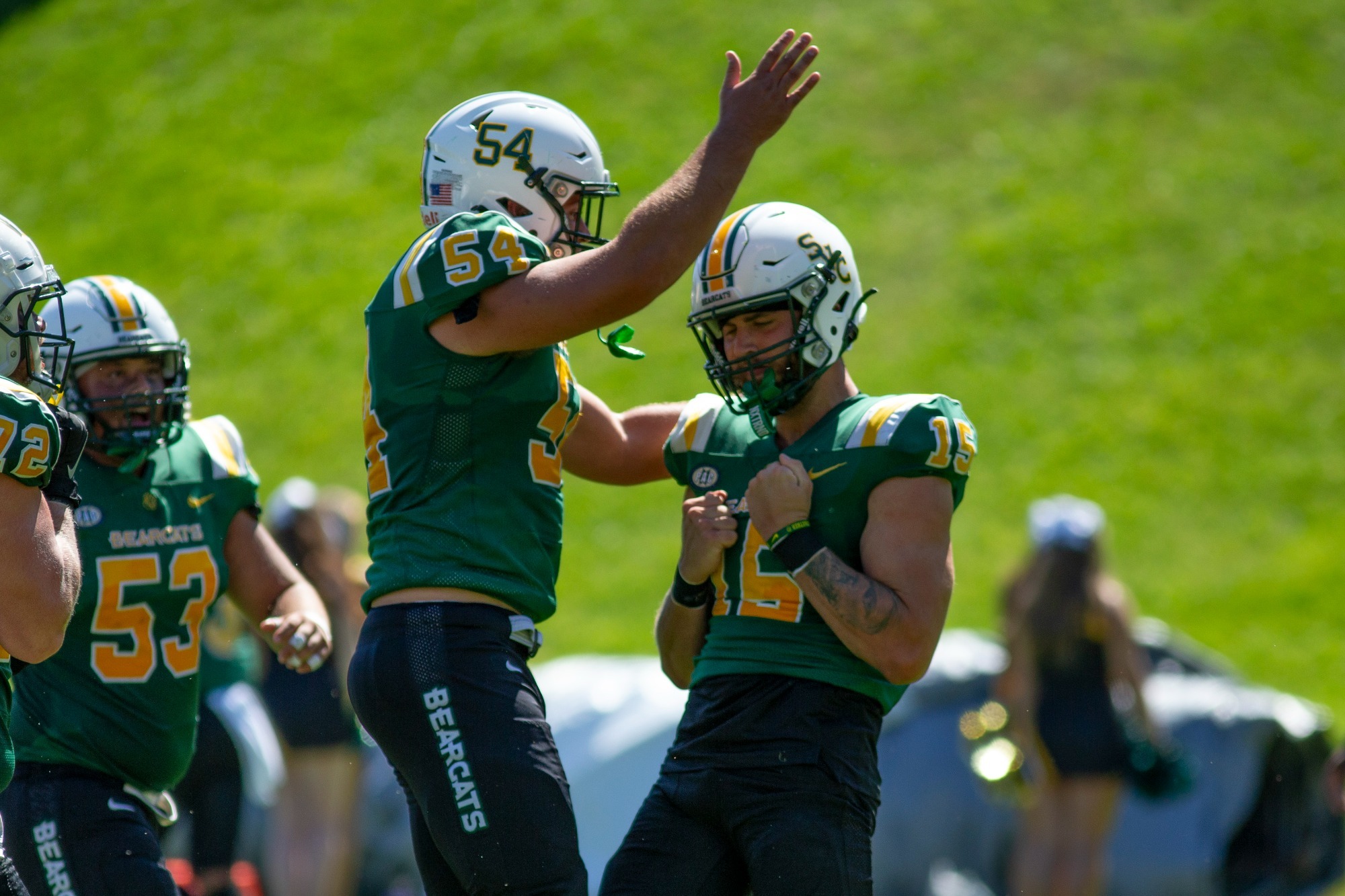 Max Pisula - Football - Saint Vincent College