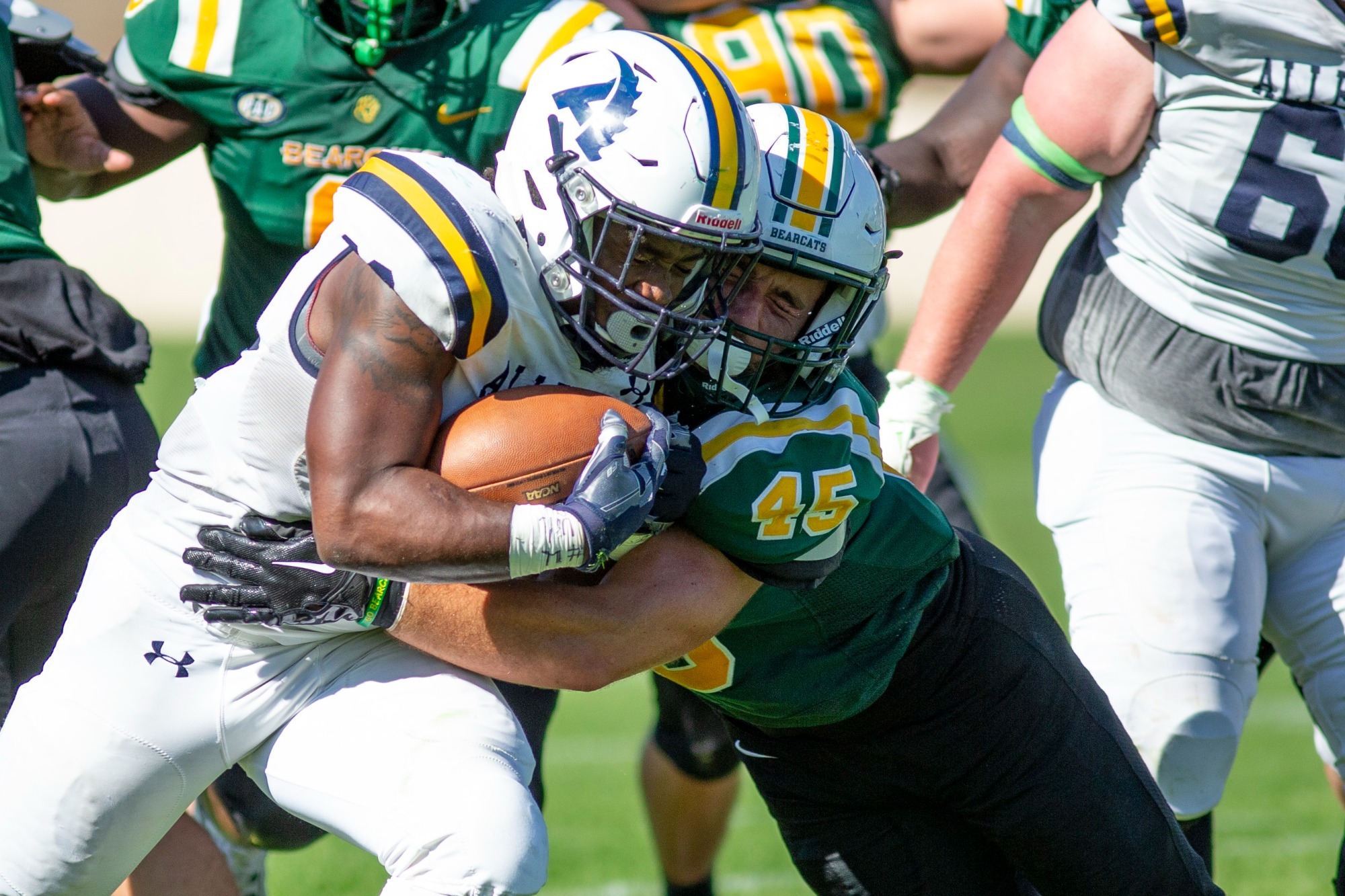 Nathan Sullivan - Football - Saint Vincent College