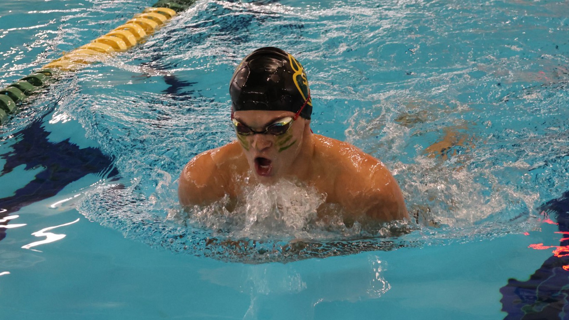 Colin Spehar - Men's Swimming - Saint Vincent College