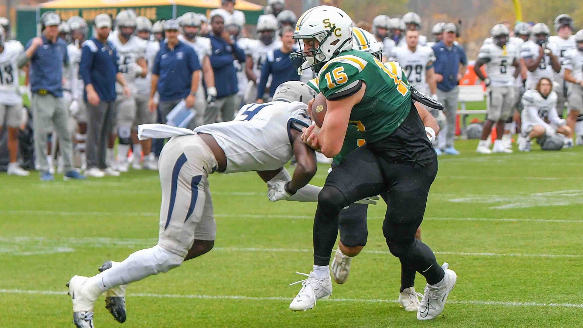 Max Pisula - Football - Saint Vincent College