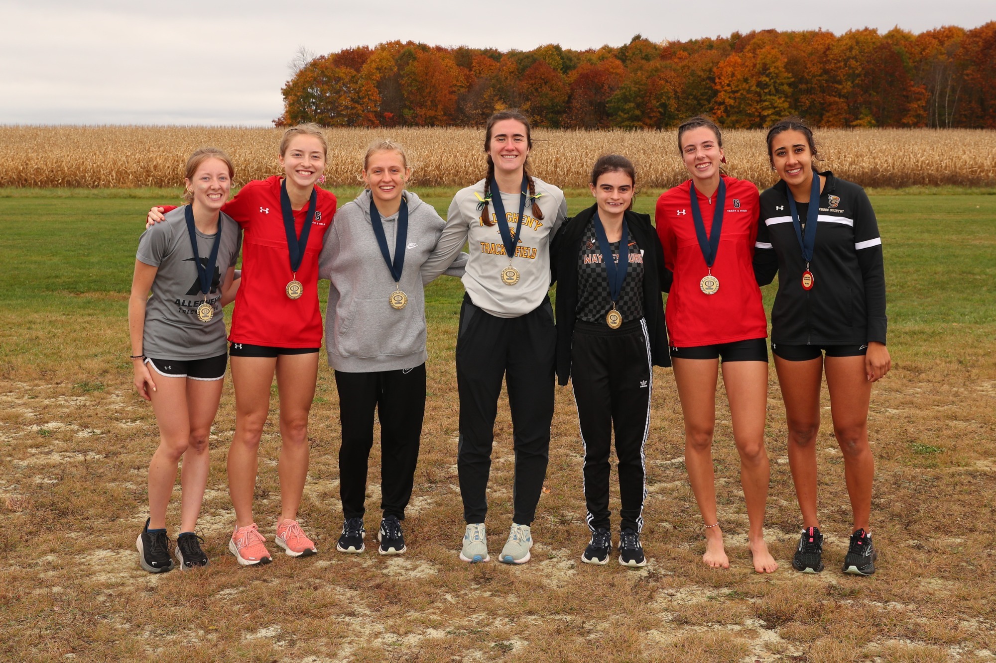 Bearcats host annual alumni 5K - Saint Vincent College