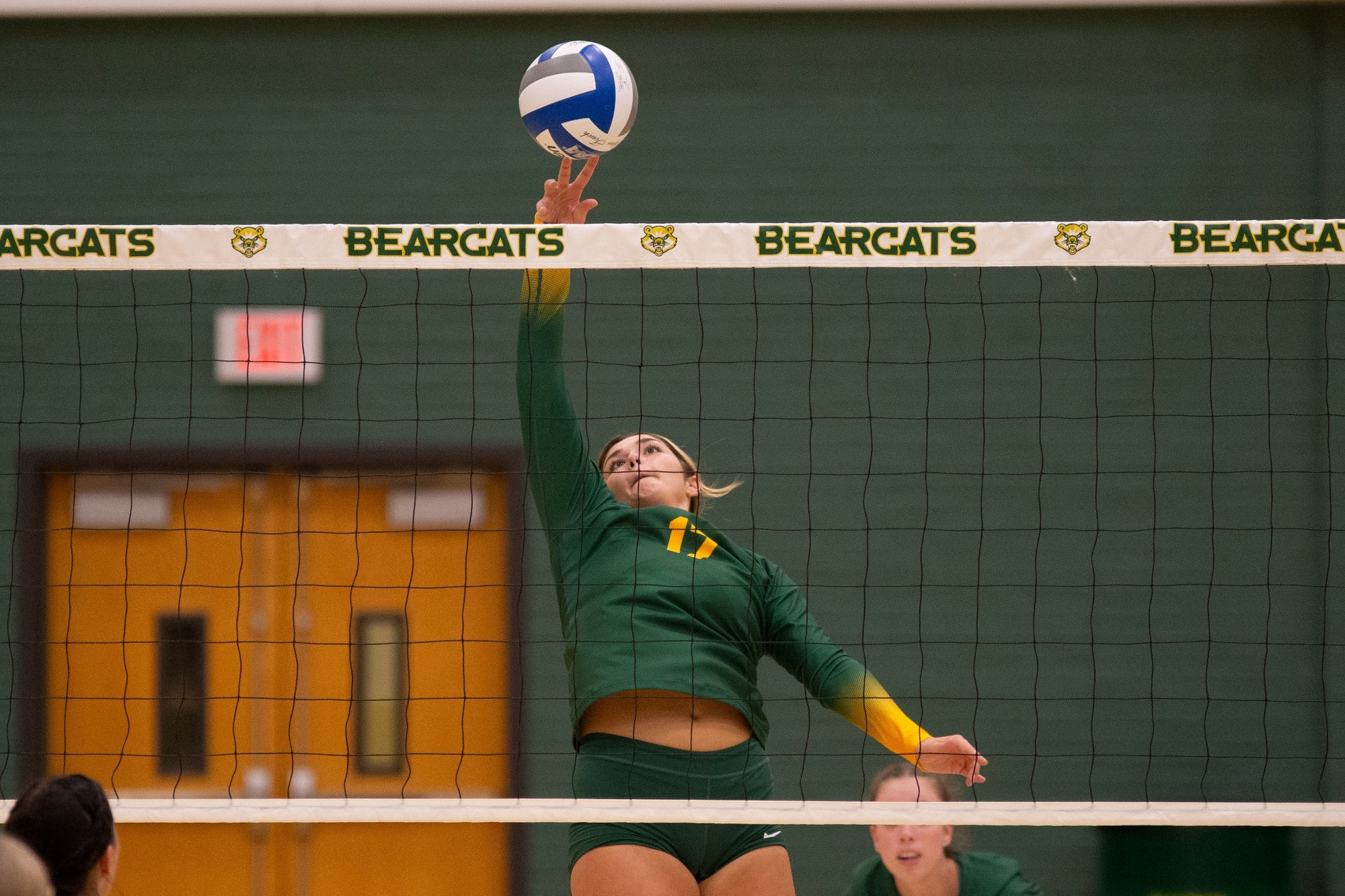Camryn Berdysz - Women's Volleyball - Saint Vincent College