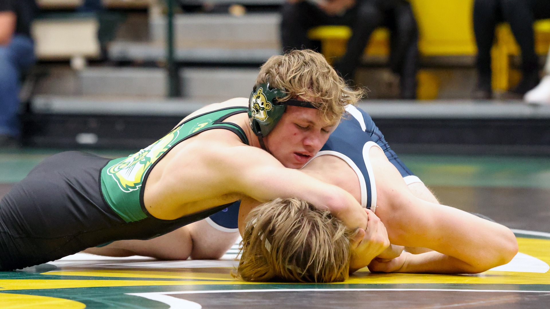 Ryan Klingensmith - Men's Wrestling - Saint Vincent College