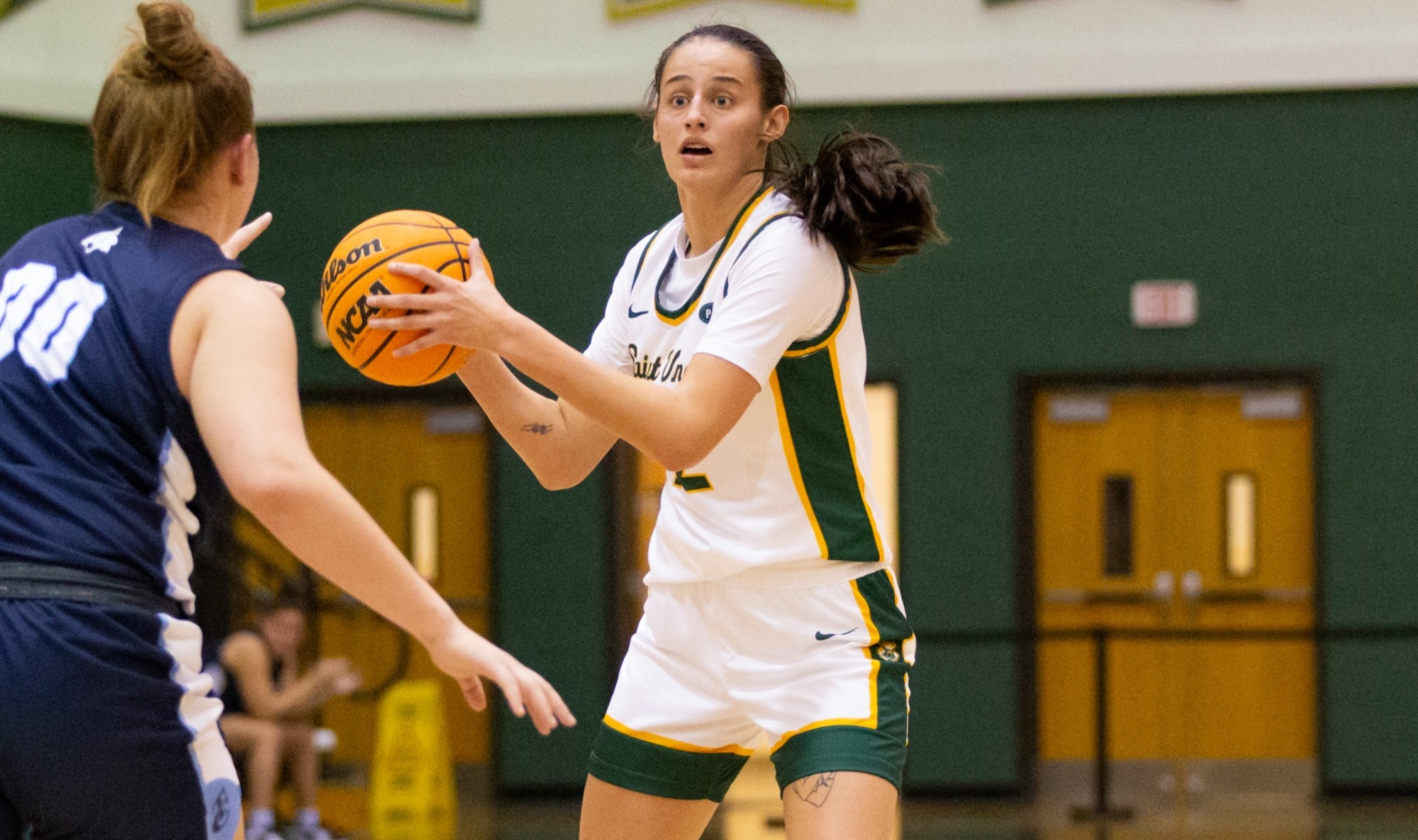 Second Half Surge Lifts SVC Past Thiel - Saint Vincent College
