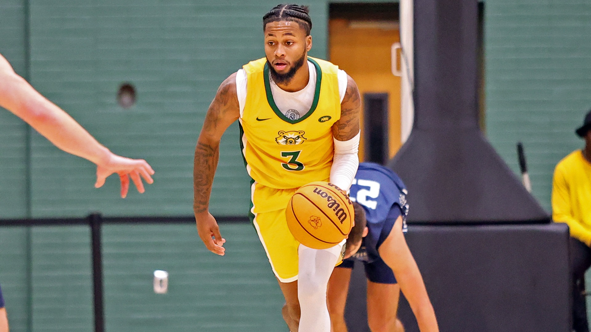 Tayler McNeal - Men's Basketball - Saint Vincent College