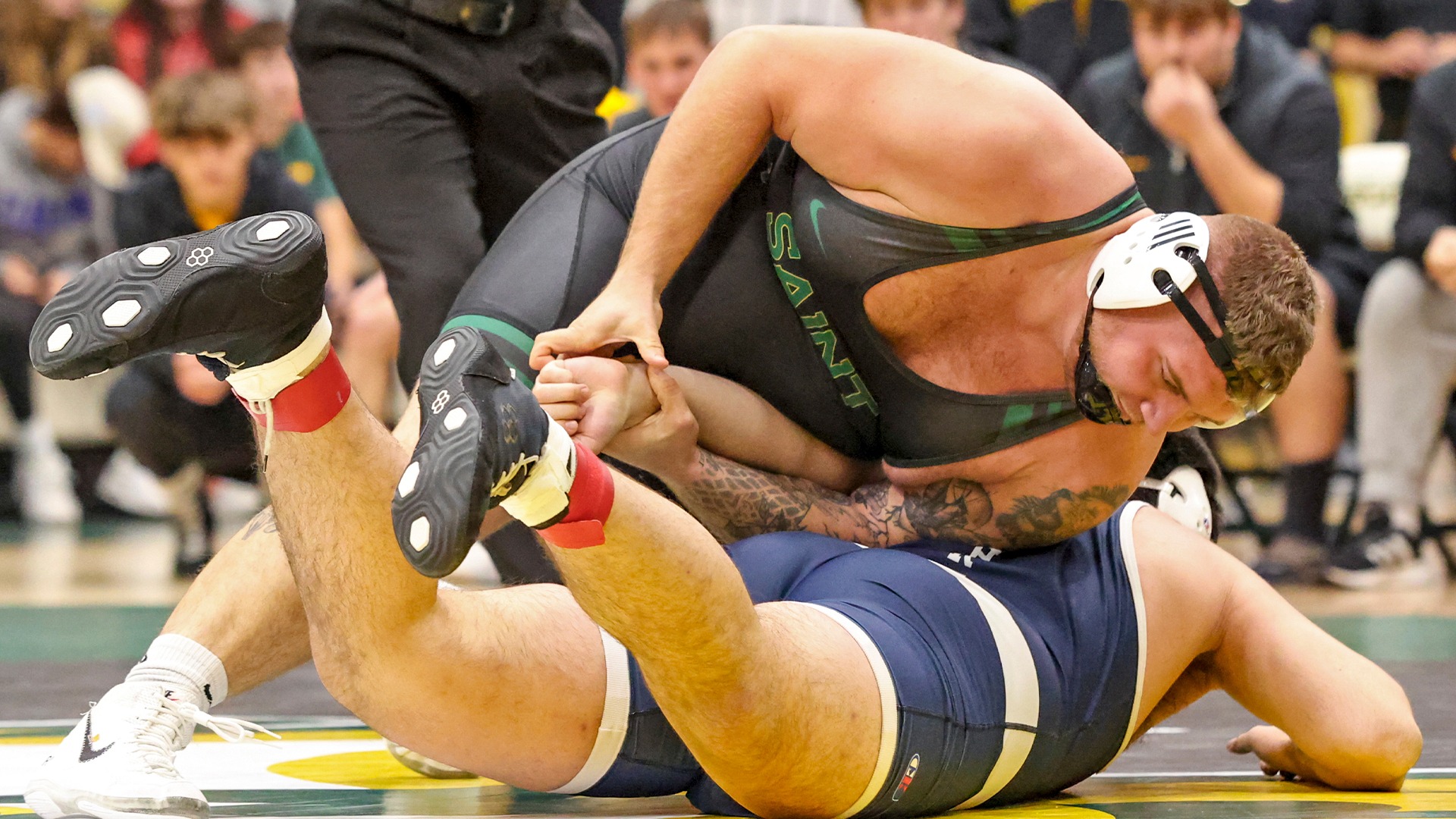 Jake Beistel - Men's Wrestling - Saint Vincent College