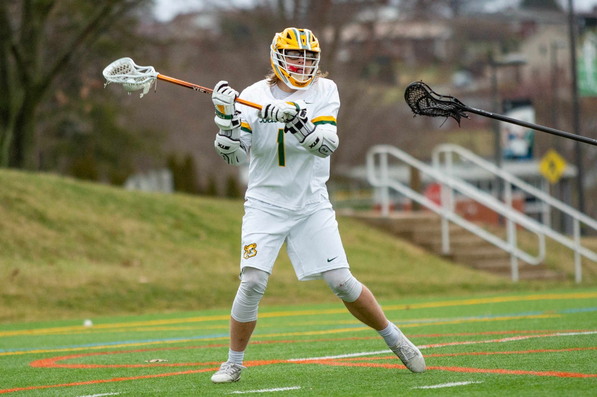 Jacob Visalli - Men's Lacrosse - Saint Vincent College