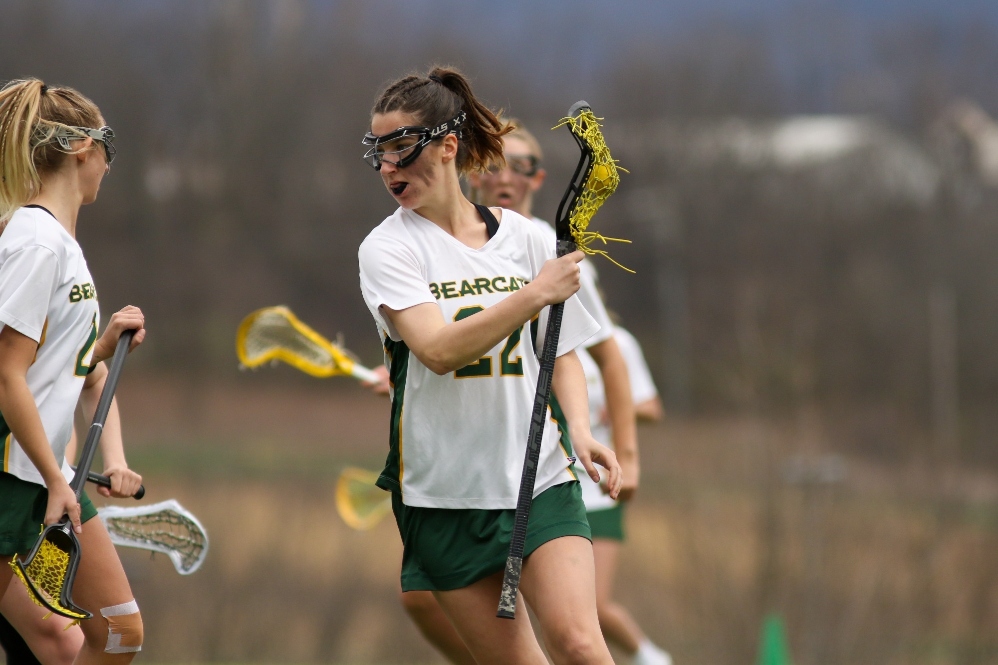 Bridget Doyle - Women's Lacrosse - Saint Vincent College