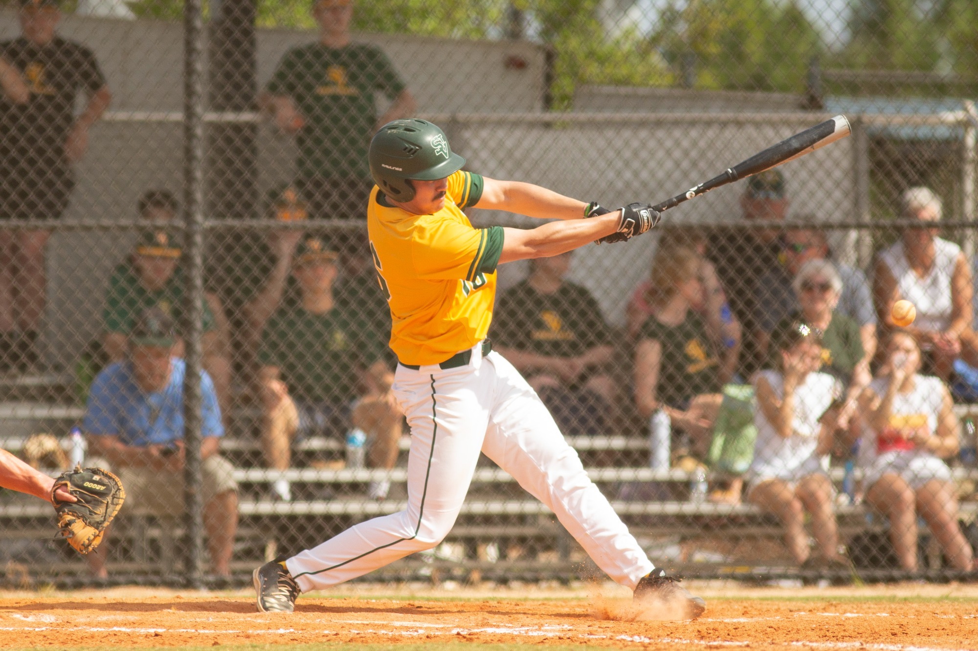 Bearcats conclude four game series with the Apprentice School - Saint ...