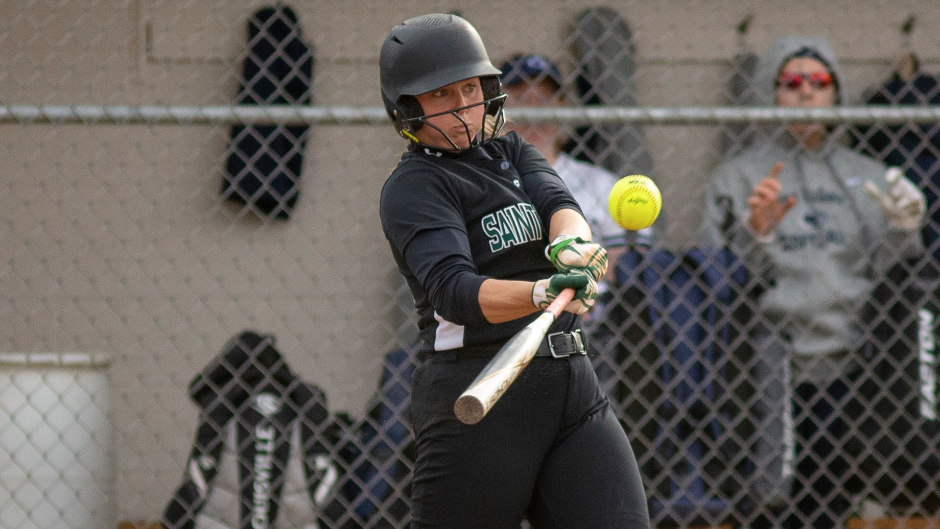 Bearcats sweep Lions in home opening twinbill - Saint Vincent College