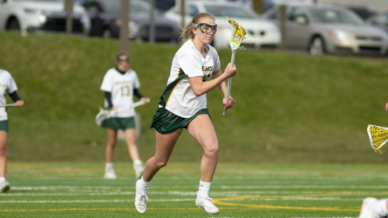 Rachel Thatcher - Women's Lacrosse - Saint Vincent College