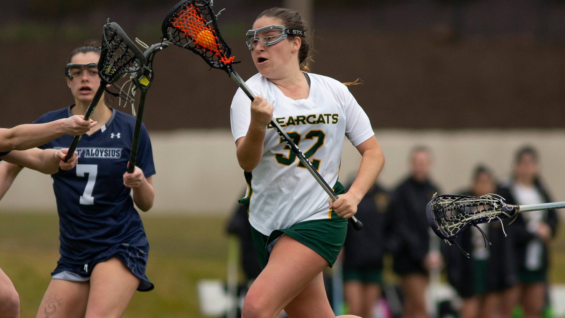 Jessica Persin - Women's Lacrosse - Saint Vincent College