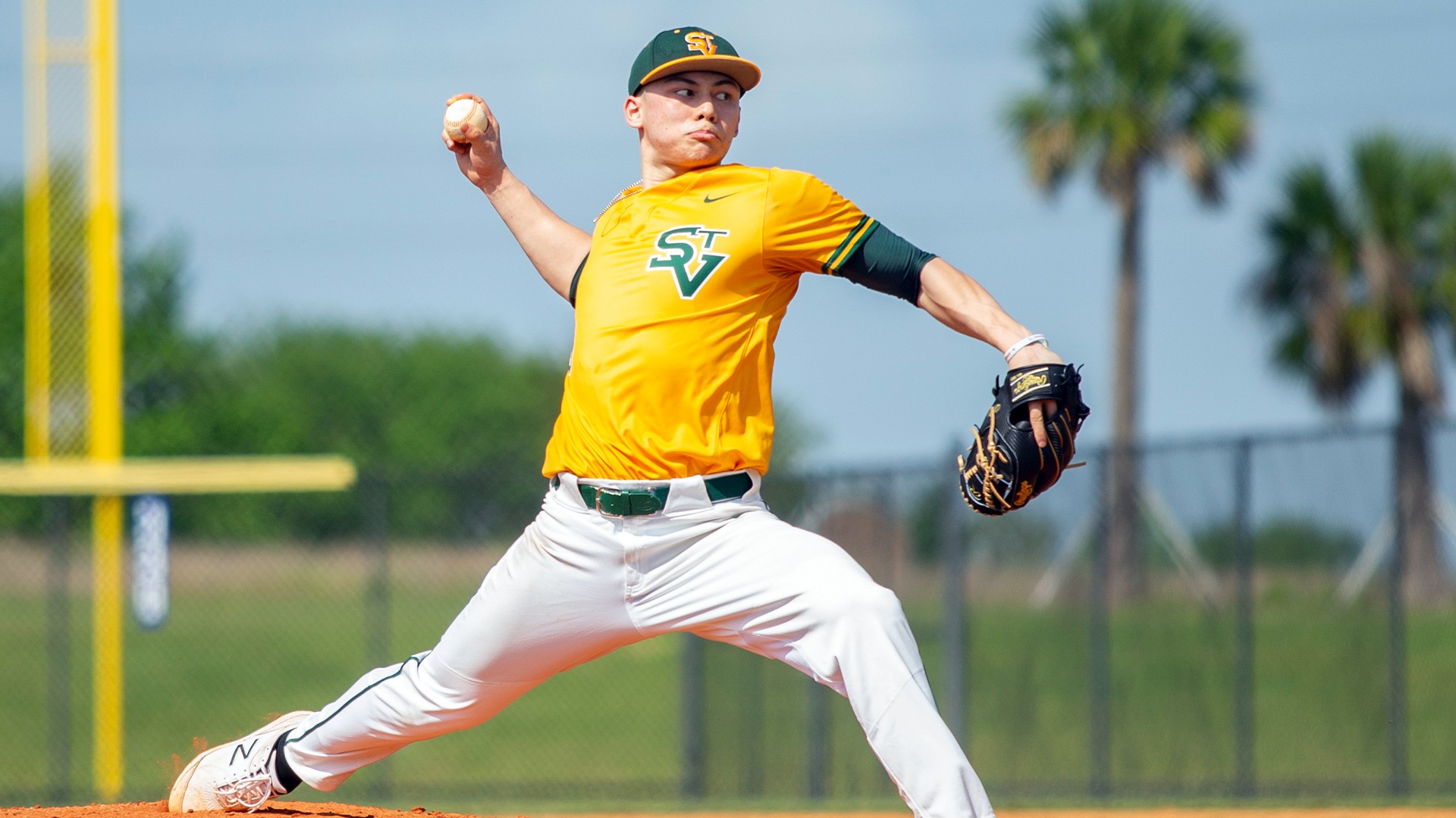 Baseball tops Chatham for fifth straight win - Saint Vincent College