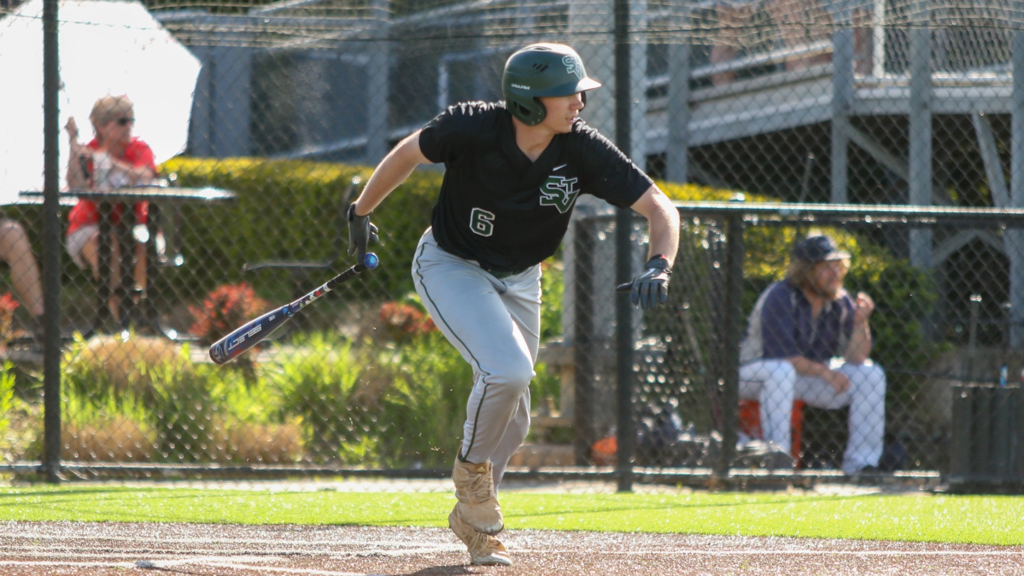 Billy Perroz - Baseball - Saint Vincent College