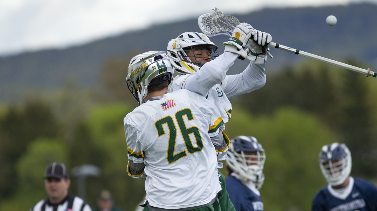 Men's lacrosse heads to PAC Championship after 9-7 win against ...