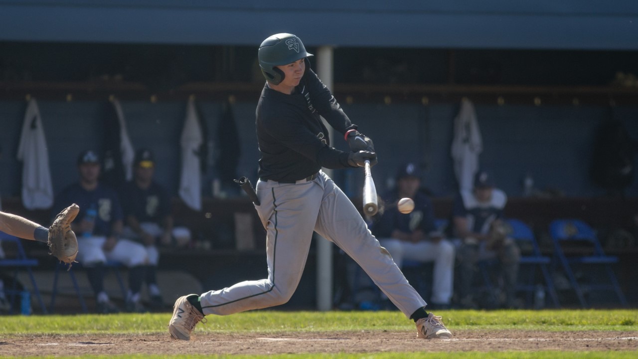 Billy Perroz - Baseball - Saint Vincent College