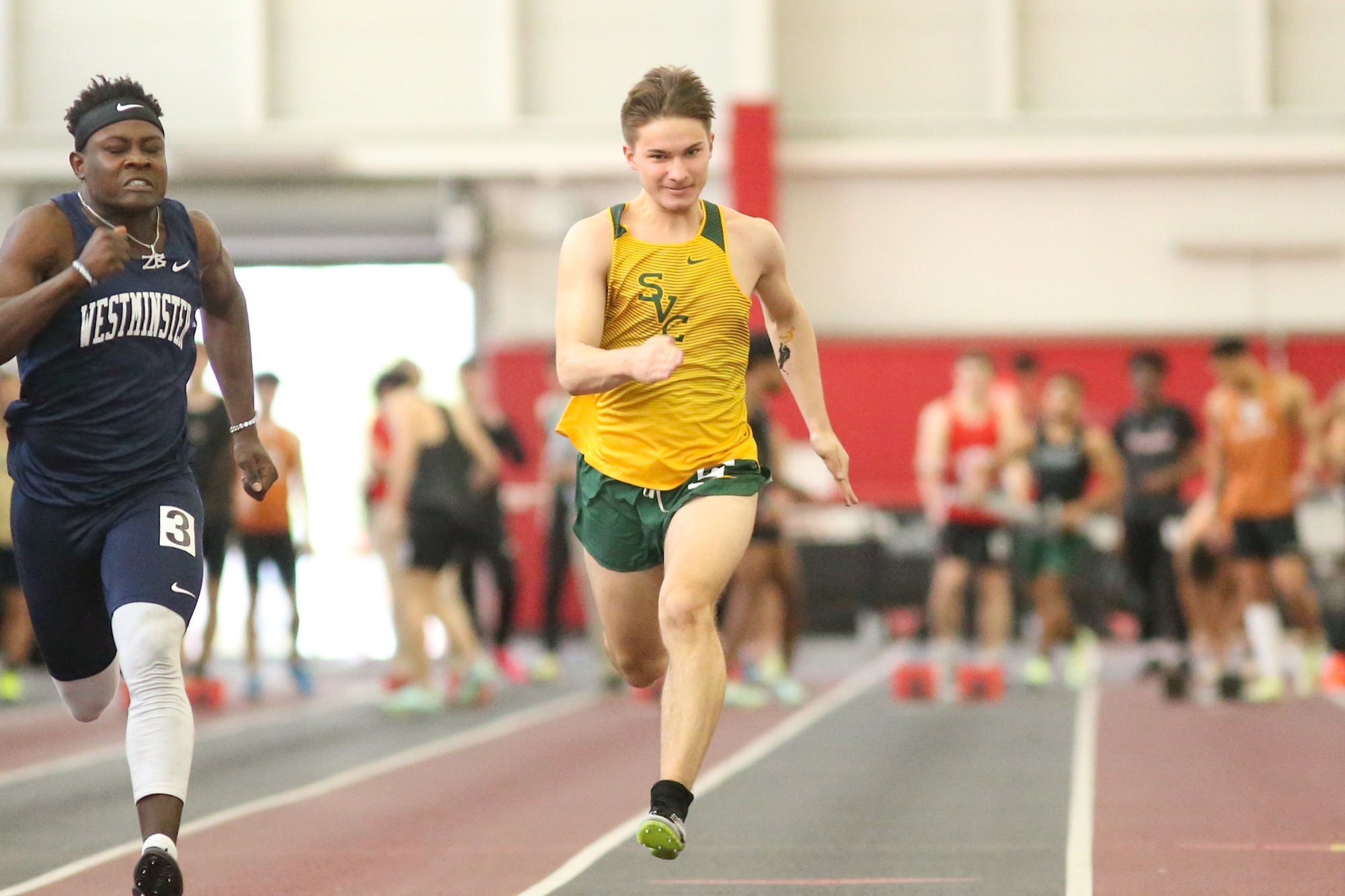 Benjamin Tantalo - Men's Track & Field - Saint Vincent College
